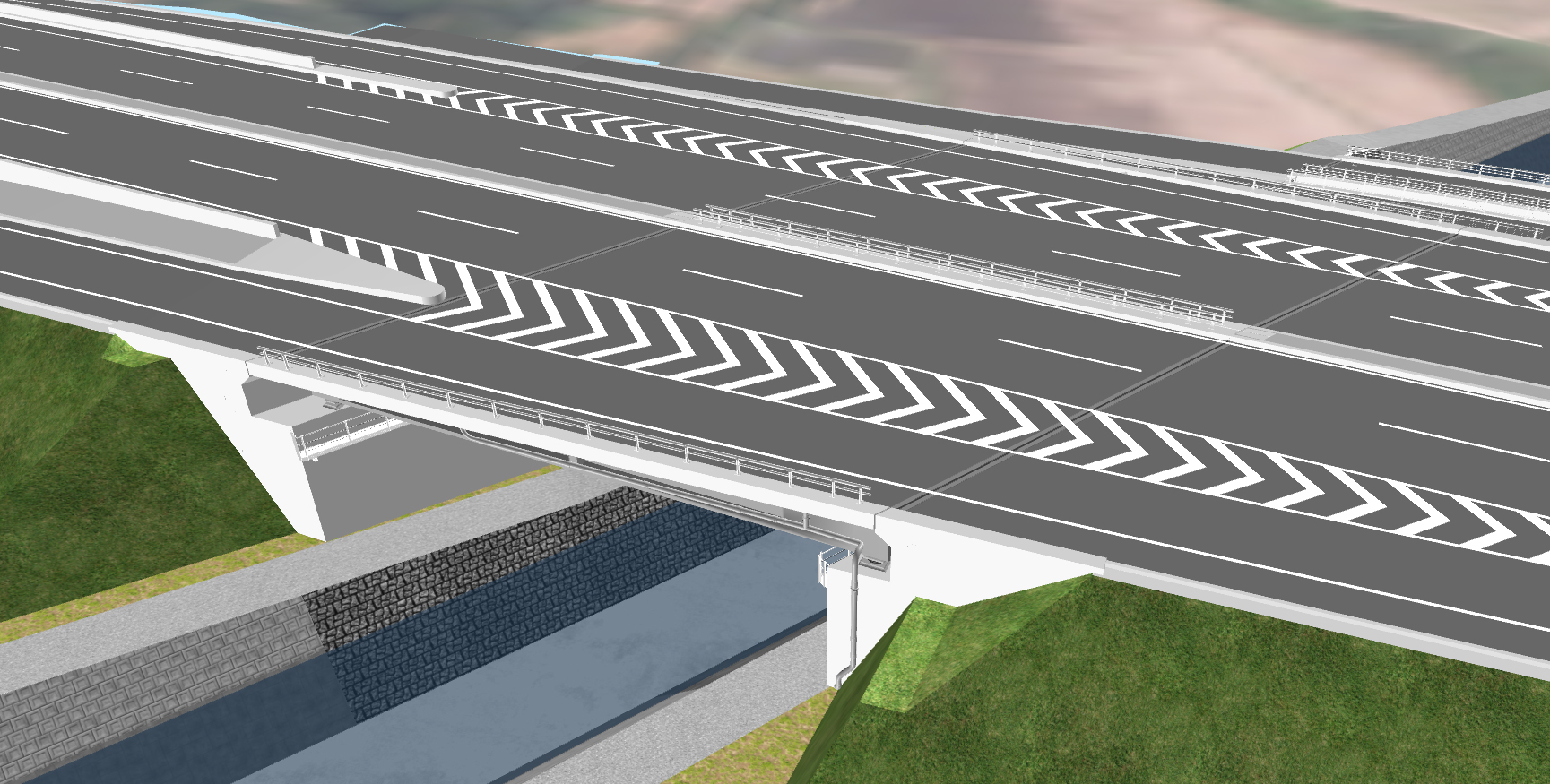 鏑木川本線橋等A1工 月内にも一般競争 | 日本工業経済新聞社
